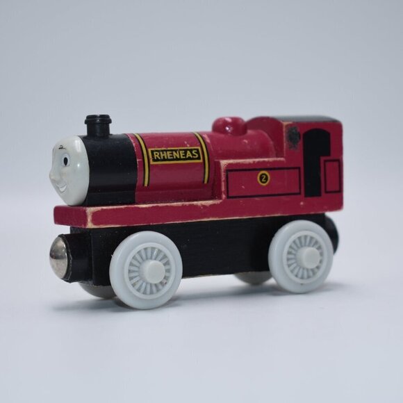 Thomas & Friends | Toys | Thomas Friends Wooden Railway Train Tank ...